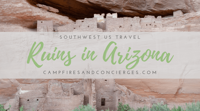 8 Places to See Indian Ruins in Arizona - Campfires & Concierges